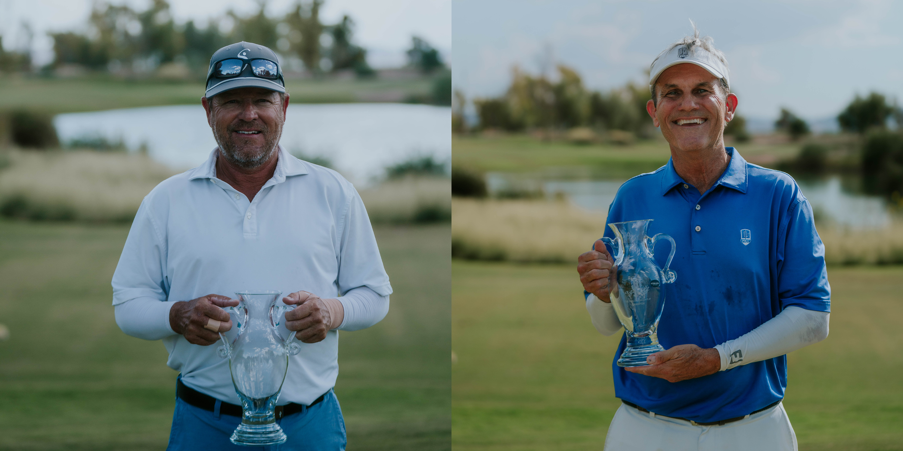 Walicki Overcomes the Defending Champion to Win the Arizona Match Play